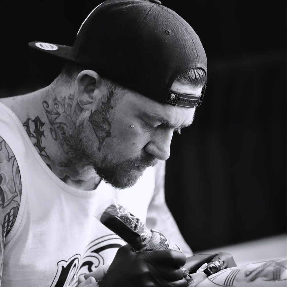 Savage Tattoo Supply Papa Sponsorship Artists Savage Tattoo Supply