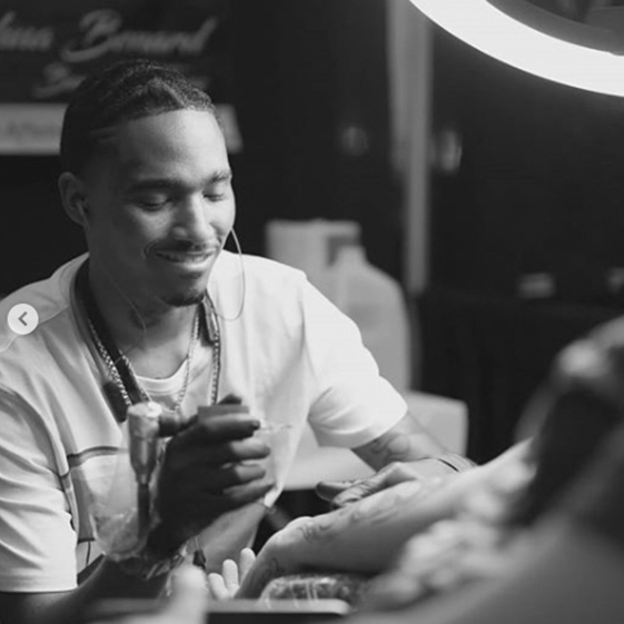 Savage Tattoo Supply Papa Sponsorship Artists Savage Tattoo Supply