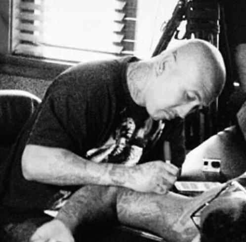 Savage Tattoo Supply Papa Sponsorship Artists Savage Tattoo Supply