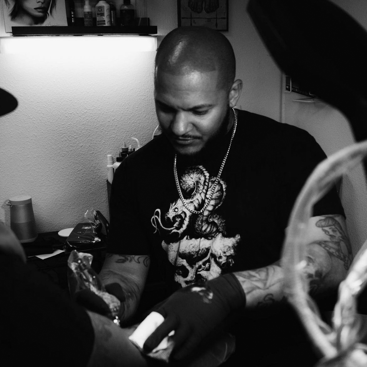 Savage Tattoo Needles Sponsor Artists Savage Tattoo Needles